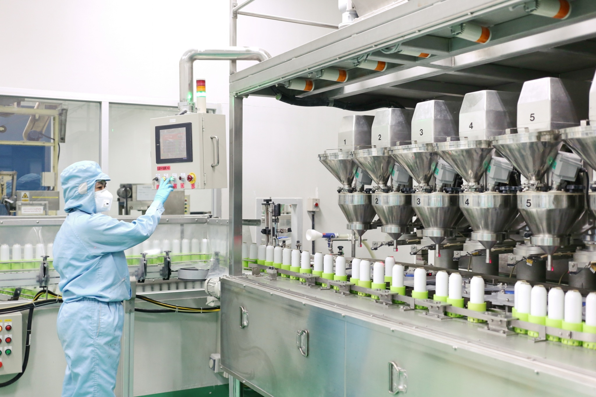 FILLING & PACKING SERVICE - TOYO FILLING INTERNATIONAL COMPANY LIMITED.