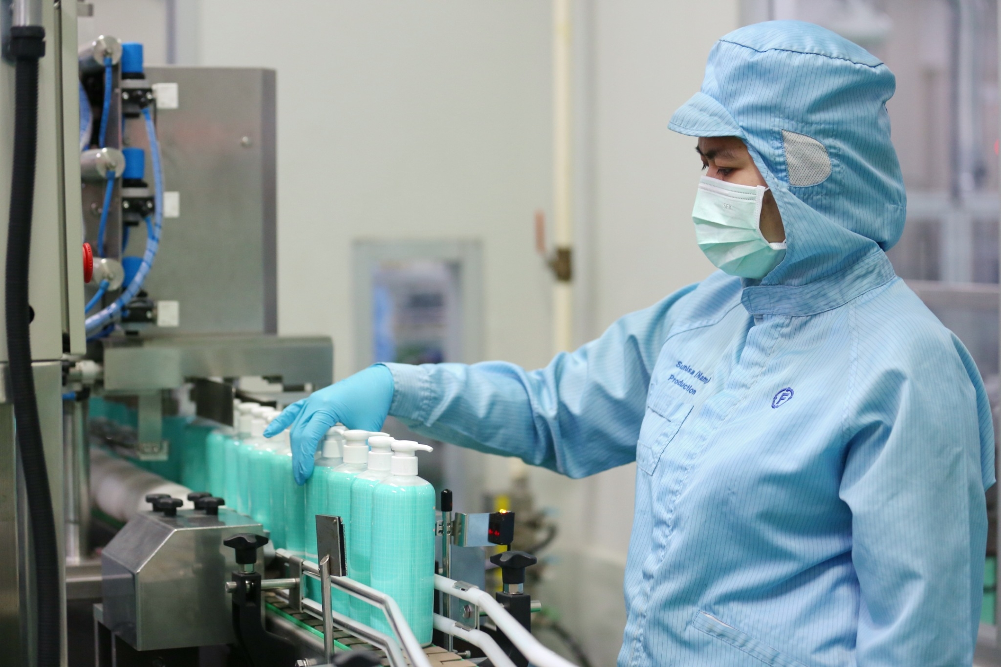 FILLING & PACKING SERVICE - TOYO FILLING INTERNATIONAL COMPANY LIMITED.